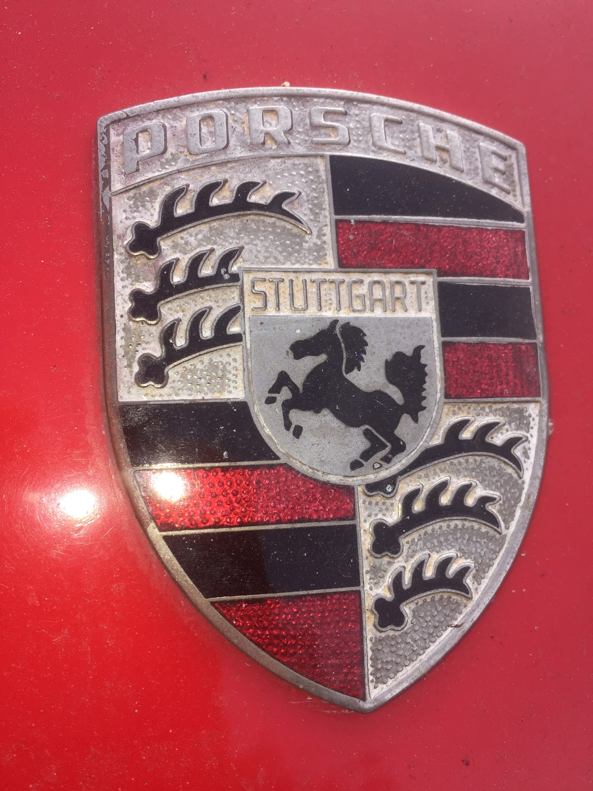 Random # 196: Porsche 911 SC Drop-Top