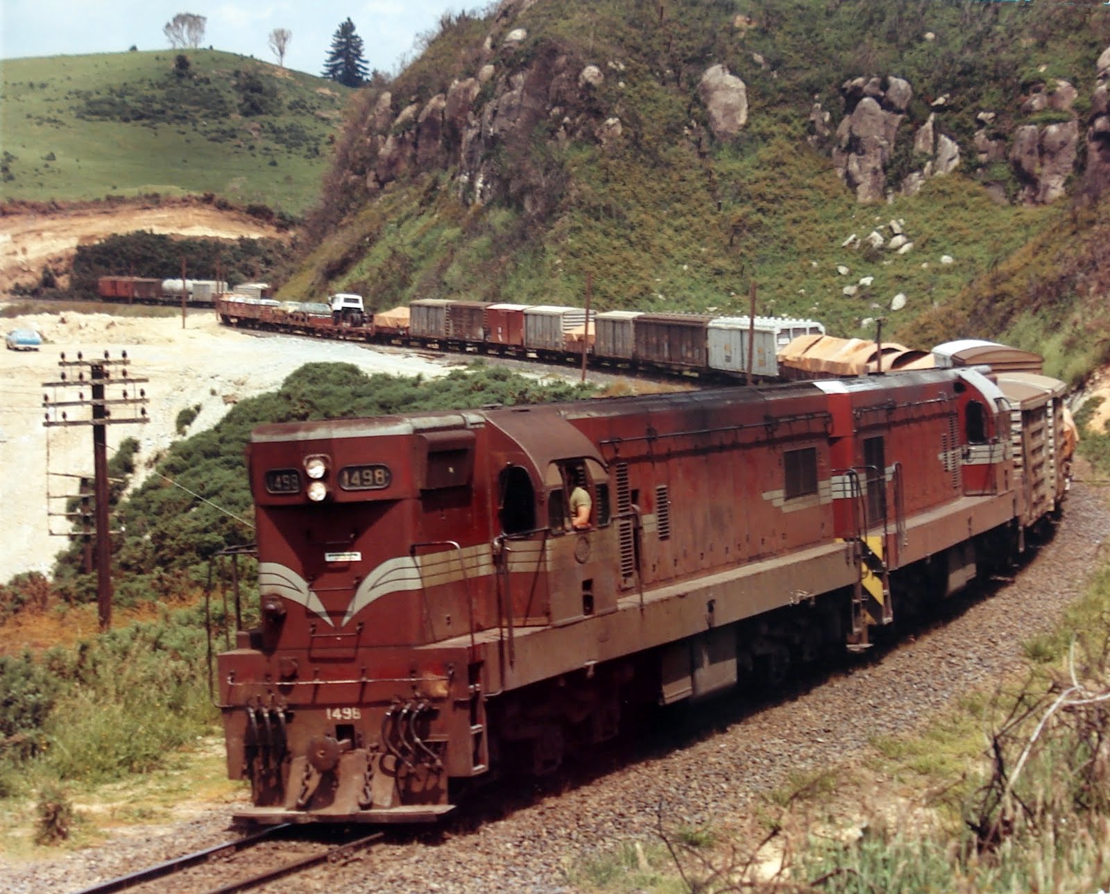 transpress nz: Da days