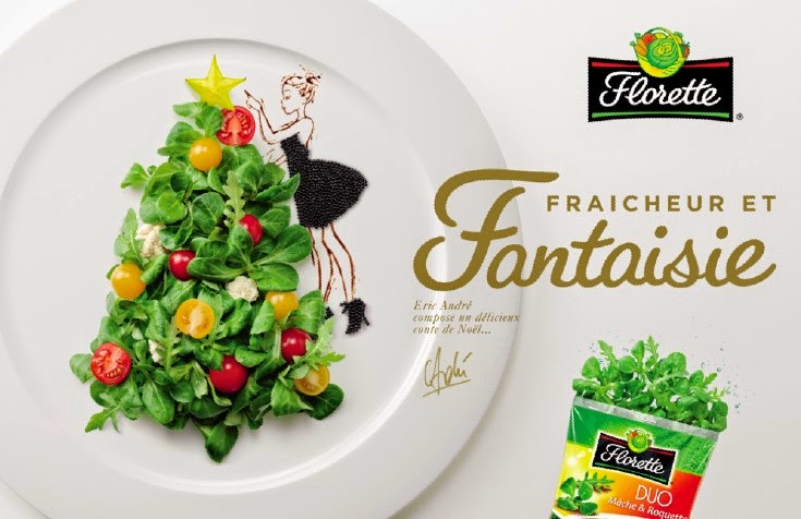 Glov and Co ...: L'art Florette ;-)