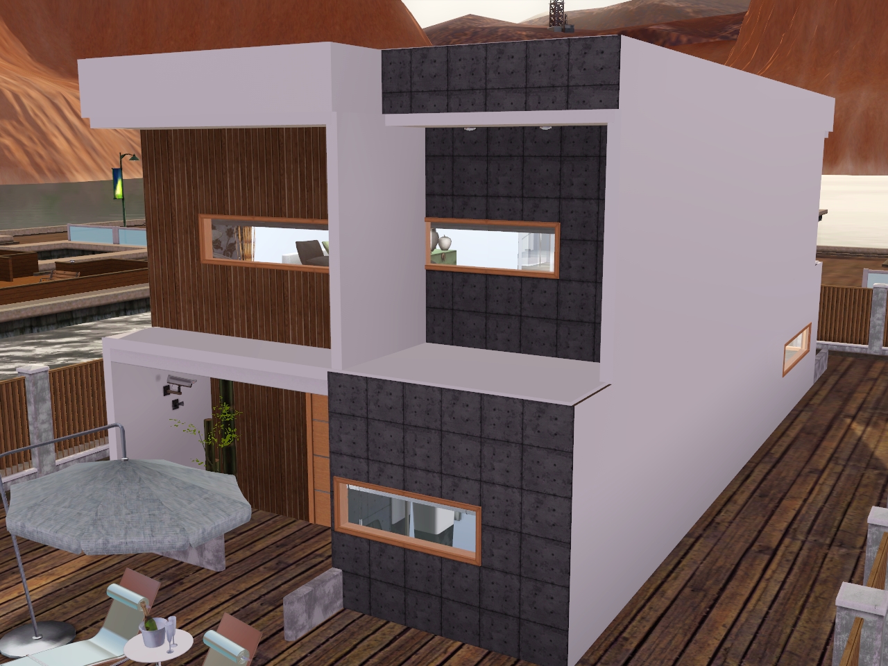 My Sim-style: julio 29