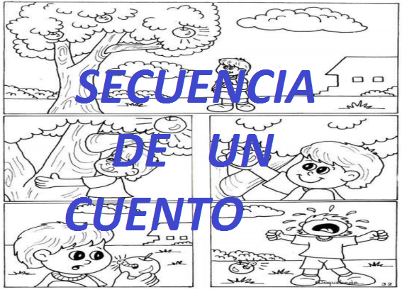 SECUENCIA "CUENTO"