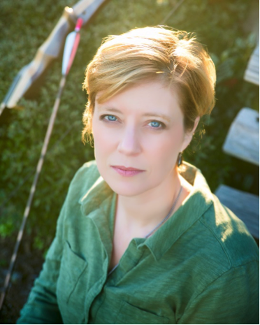 Author Spotlight: Erin Beaty