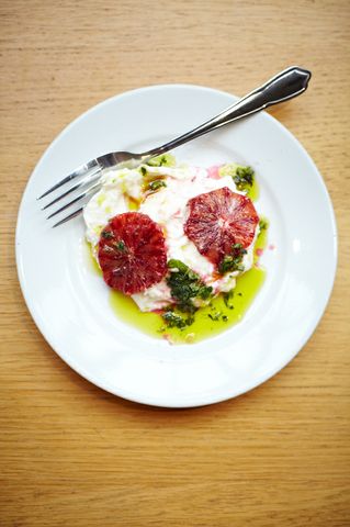 Delicious Delicious Delicious: Cooking With A Professional