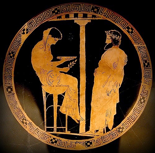 ΙΣΤΟΡΙΑ ΕΛΛΗΝΙΚΗ ΚΑΙ ΠΑΓΚΟΣΜΙΑ : ΟΙ ΔΕΛΦΟΙ ΚΑΙ ΤΟ ΜΑΝΤΕΙΟ ΤΩΝ ΔΕΛΦΩΝ