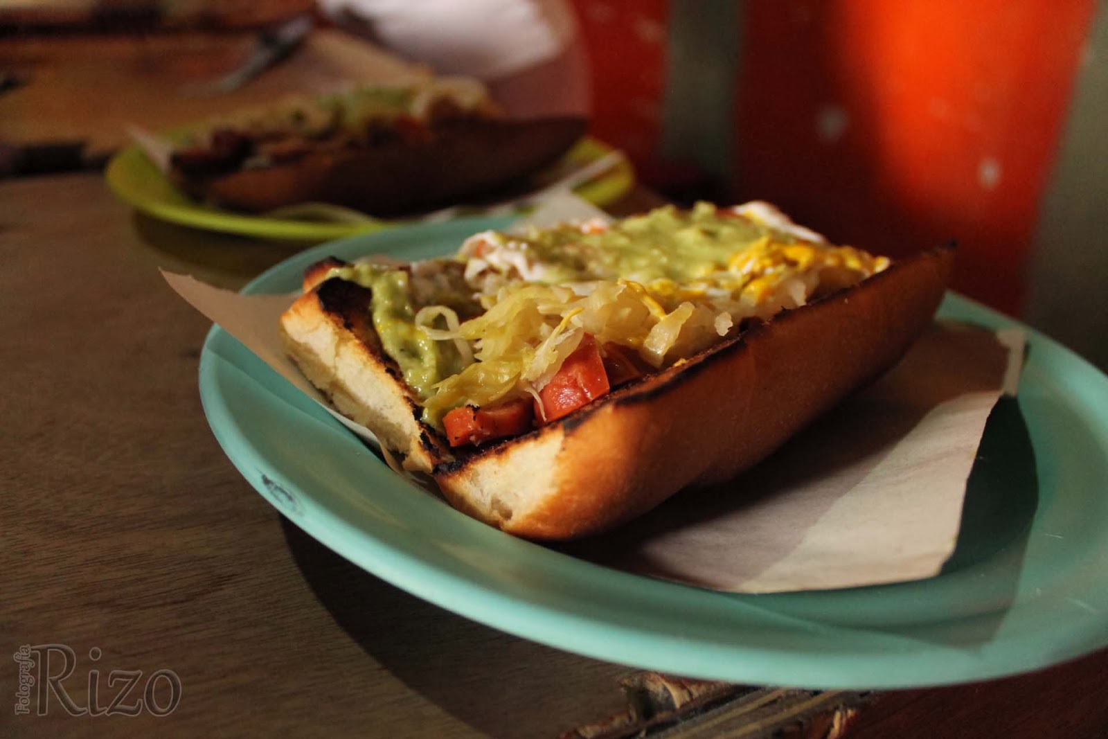 Foto:D : Paisaje Urbano: Shucos