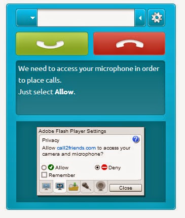 Call2friends.com Need internet call? Make free calls from your browser ...