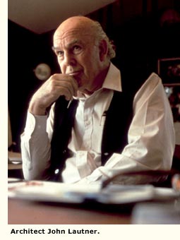 Art Now and Then: John Lautner