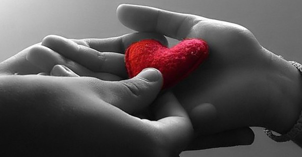 despertando a la vida: DAR EL CORAZÓN A LA VIDA