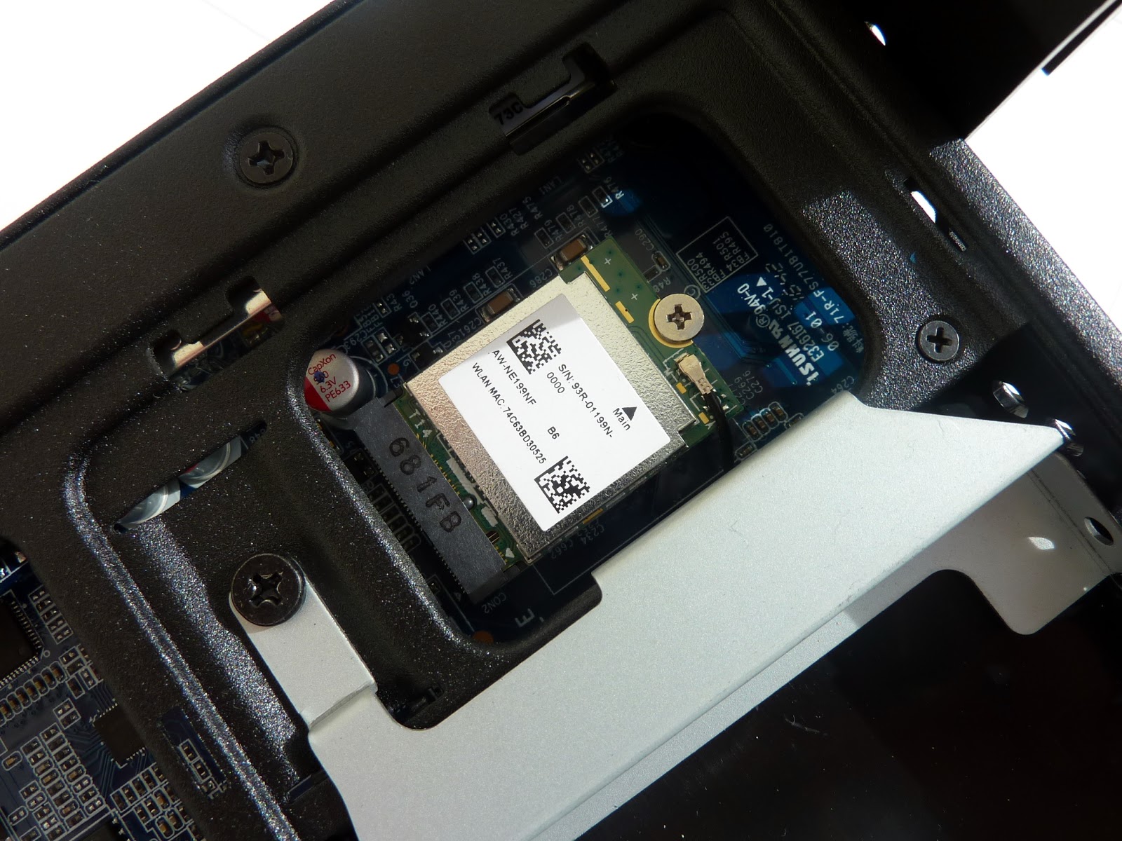 FanlessTech: Shuttle DS77U3 overview