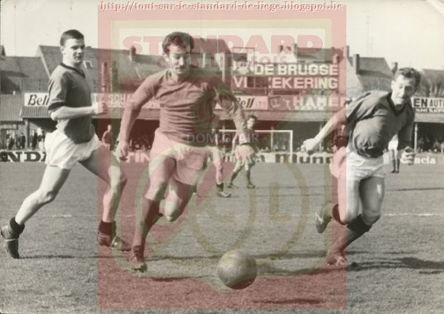 Le Standard de Liège d'hier à aujourd'hui: Roger CLAESSEN dit "Roger la ...