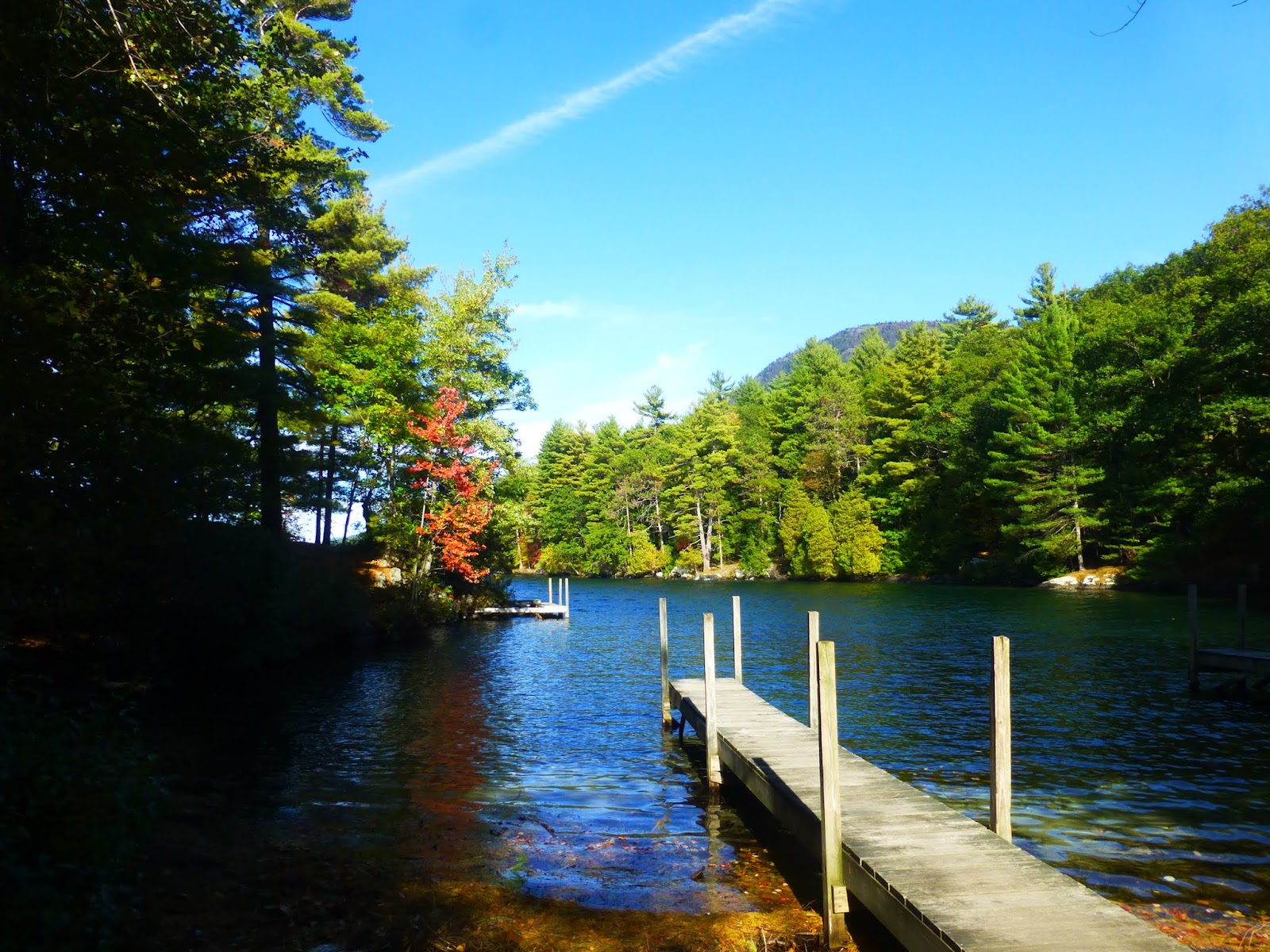 Off on Adventure: Shelving Rock to Black Mountain Point - Lake George ...