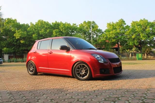 Simple Modification Suzuki Swift | Swift Modification