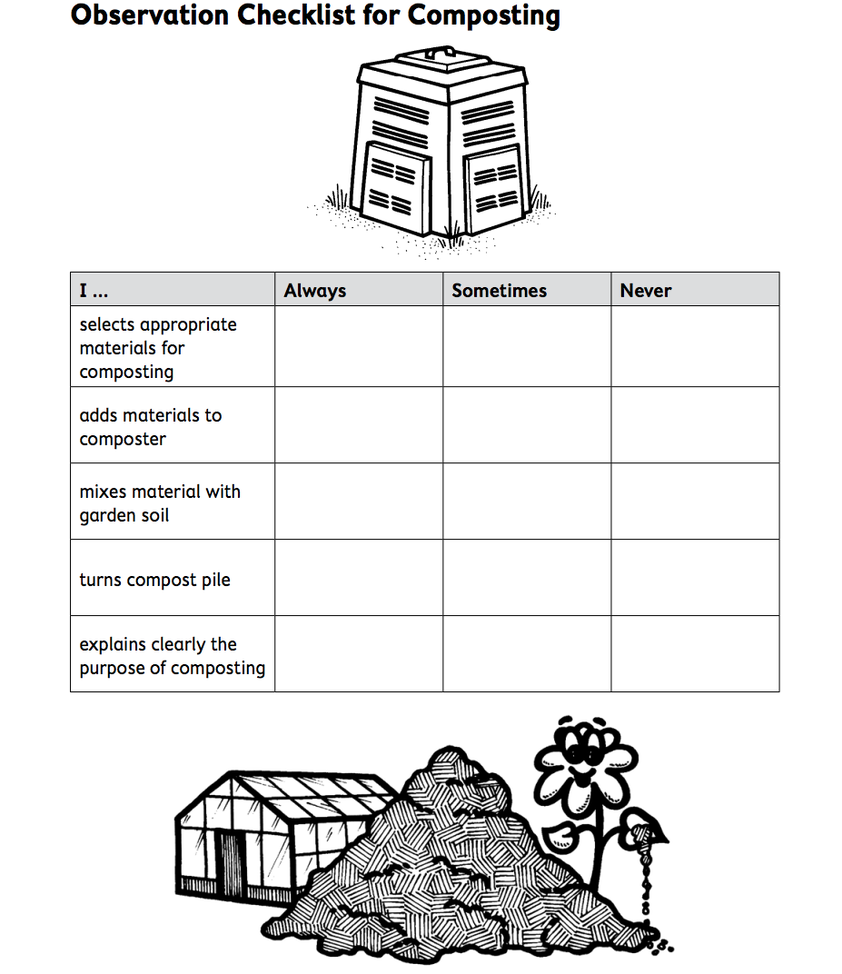 Grade 3 Newsletter: SCIENCE: SOILS IN THE ENVIRONMENT