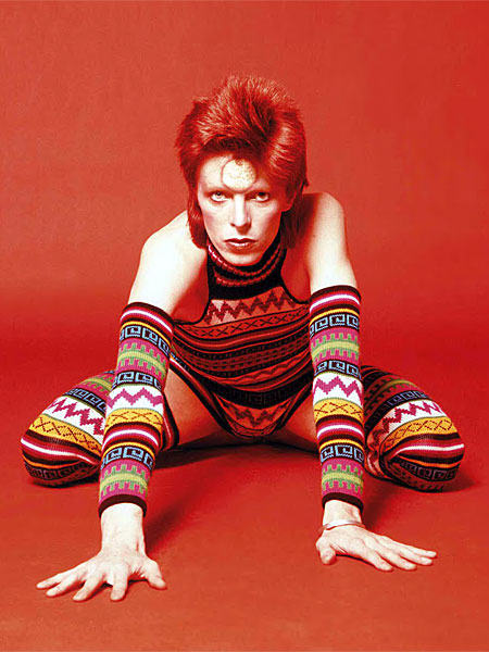 David Bowie Legend