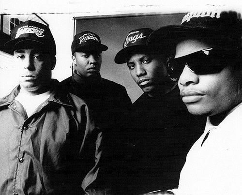 Bespectacled Birthdays: Eazy-E, c.1980s