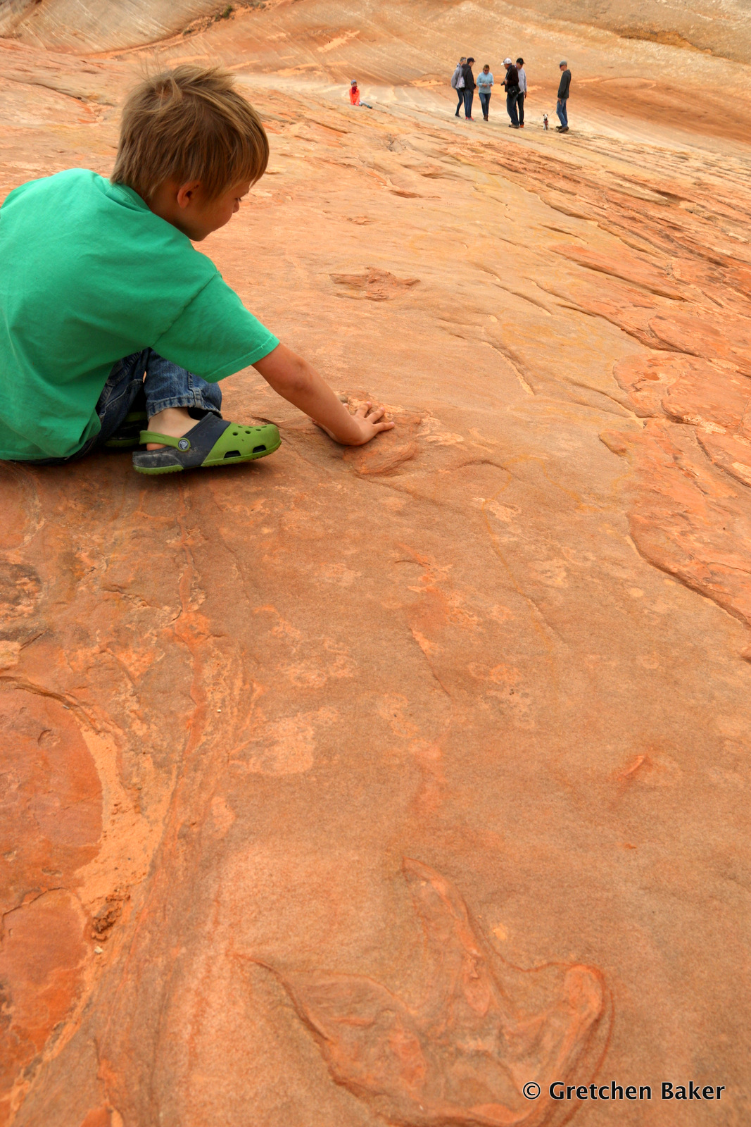 Desert Survivor: Spring Break in Southern Utah