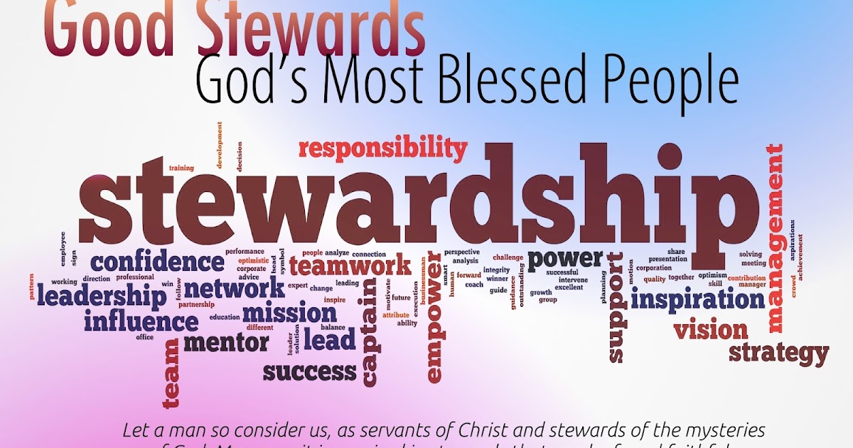 Good Stewards: God's Most Blessed People Firm Foundation with Bryan Hudson