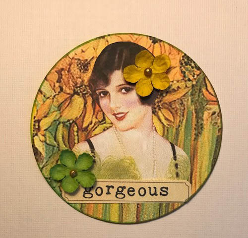 Gecko Galz: DAPPER DESIGNS BY.....Laura Davis