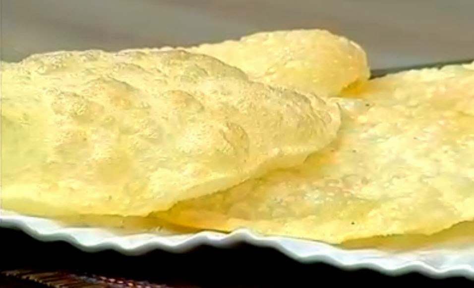 foodie: how to make halwa poori