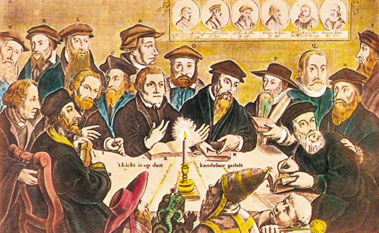 Doce Mitos Sobre el Calvinismo | Reforma Sevillana 2.0