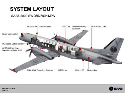 DEFENSE STUDIES: Malaysia Again Says It Will Boost Maritime Surveillance