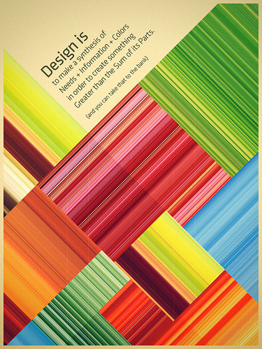 2D Design: Poster Design Inspiration
