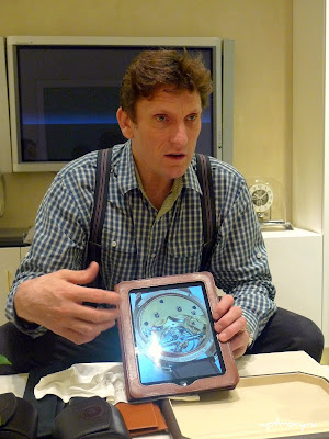 THE SYDNEY TARTS: Stephen Forsey in Sydney