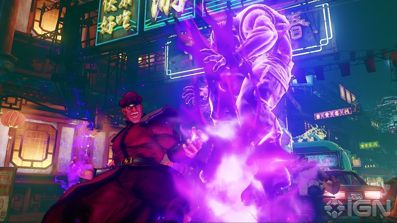 Street Fighter V (PS4/PC): M. Bison é revelado, confira o trailer e ...