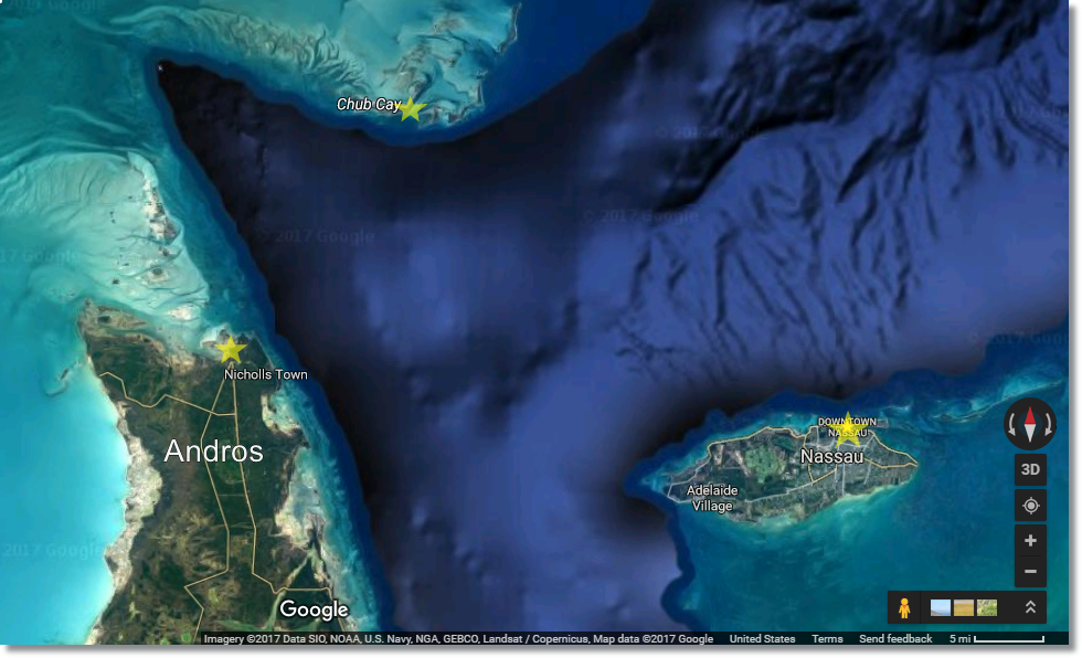 Venture Minimalists: How to get to Andros the Hard Way