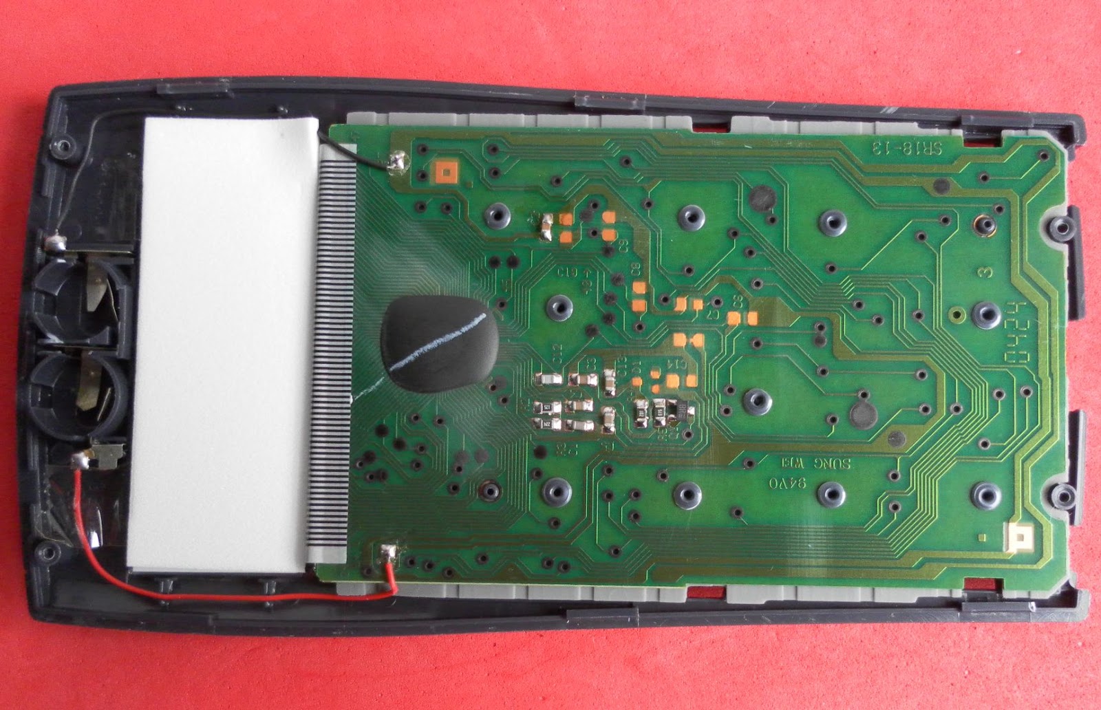 HP-30S Scientific Calculator