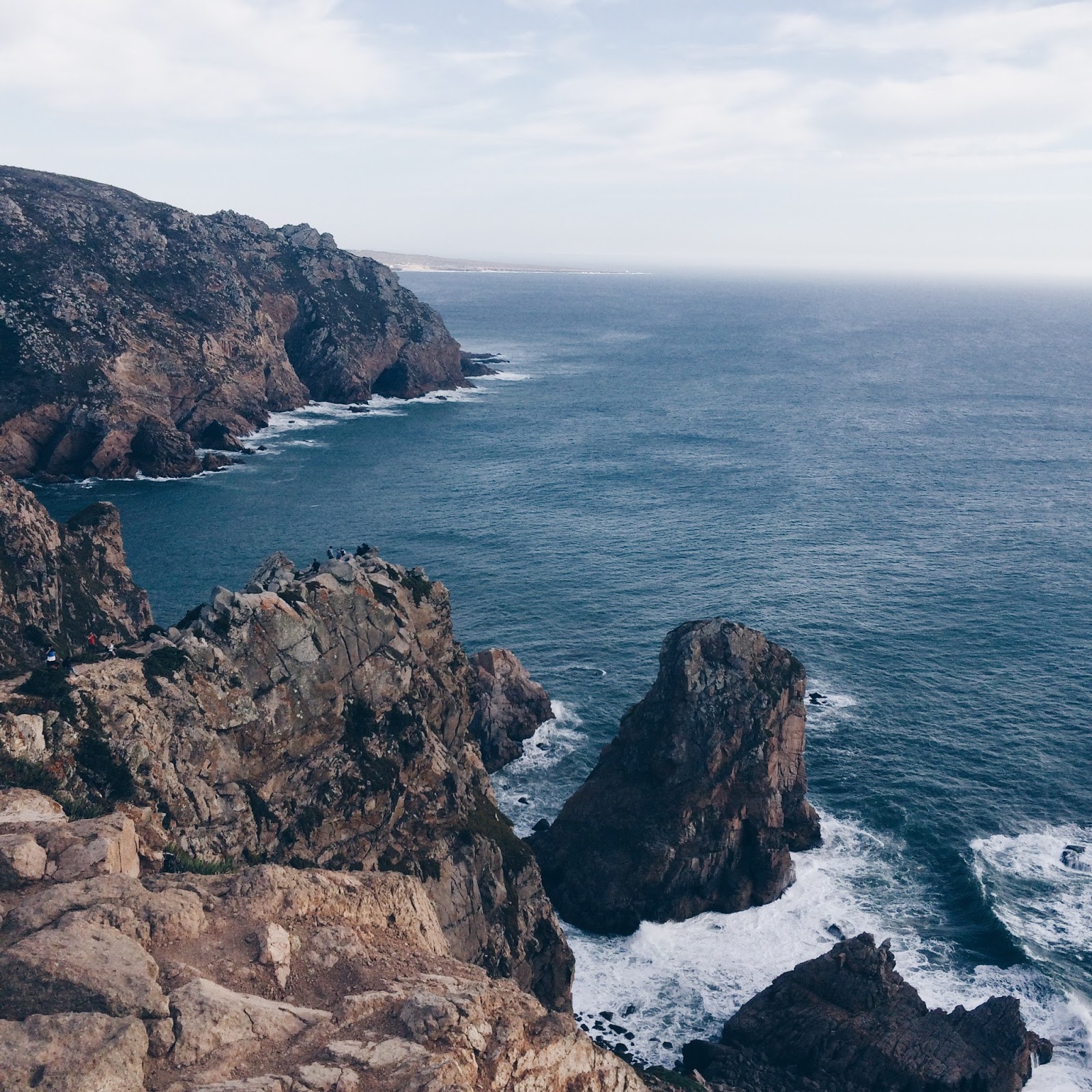 W E L C O M E : Cape Rock