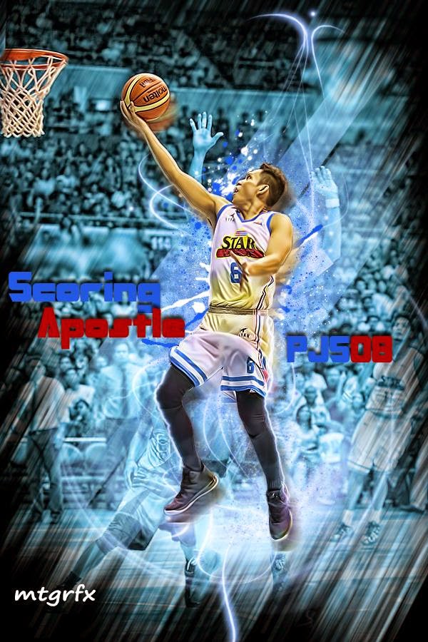 Mico Halili: PBA Fan Art - Gregzilla, James Yap, Manny Pacquiao, The ...