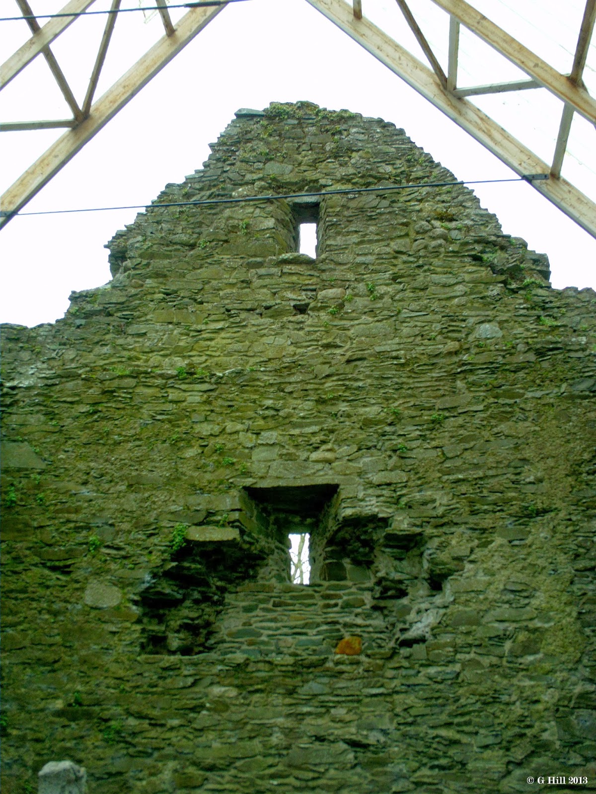 Ireland In Ruins: Moone Abbey & High Cross Co Kildare