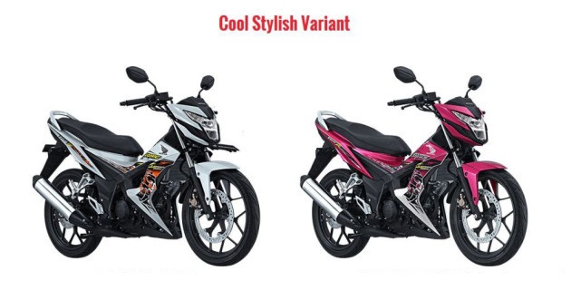 Keunggulan, Spesifikasi dan Harga Motor Honda Sonic Terbaru Tahun 2016 ...
