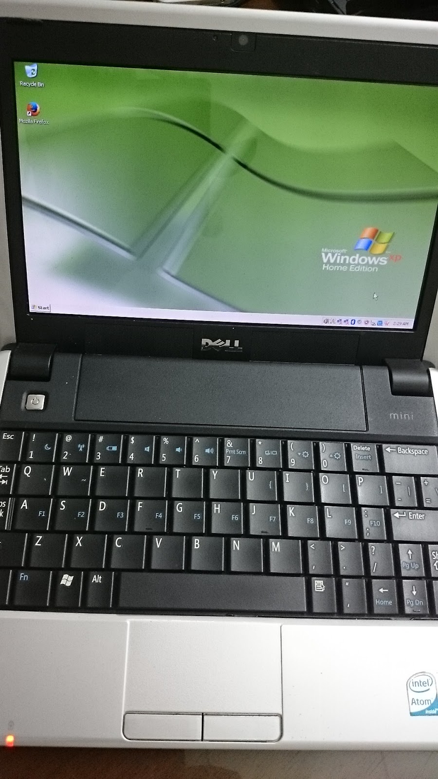 Dell Mini 9 Inspiron 910