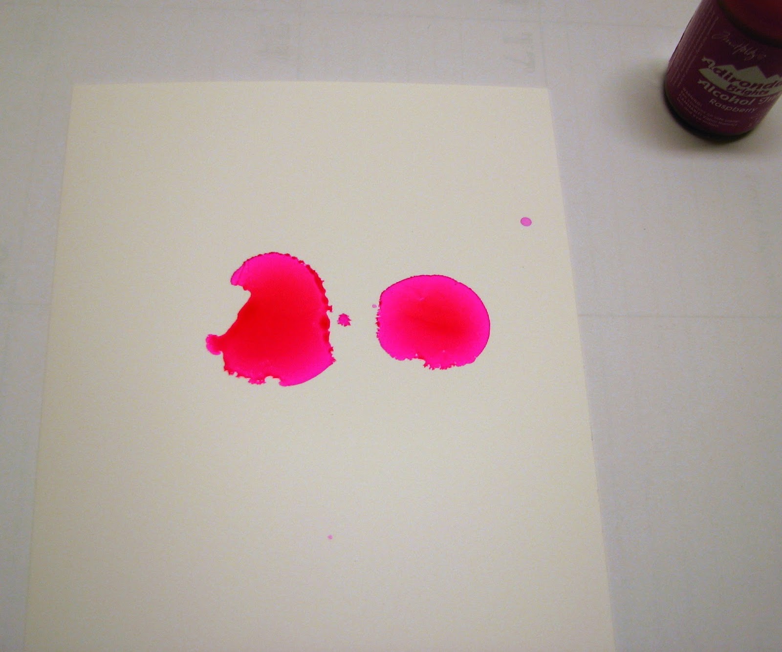 STAMPlorations™ Blog: {Spotlight Project} Cornelia Revisits Alcohol Inks