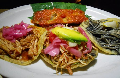 La Chaya Maya, típico Yucatán