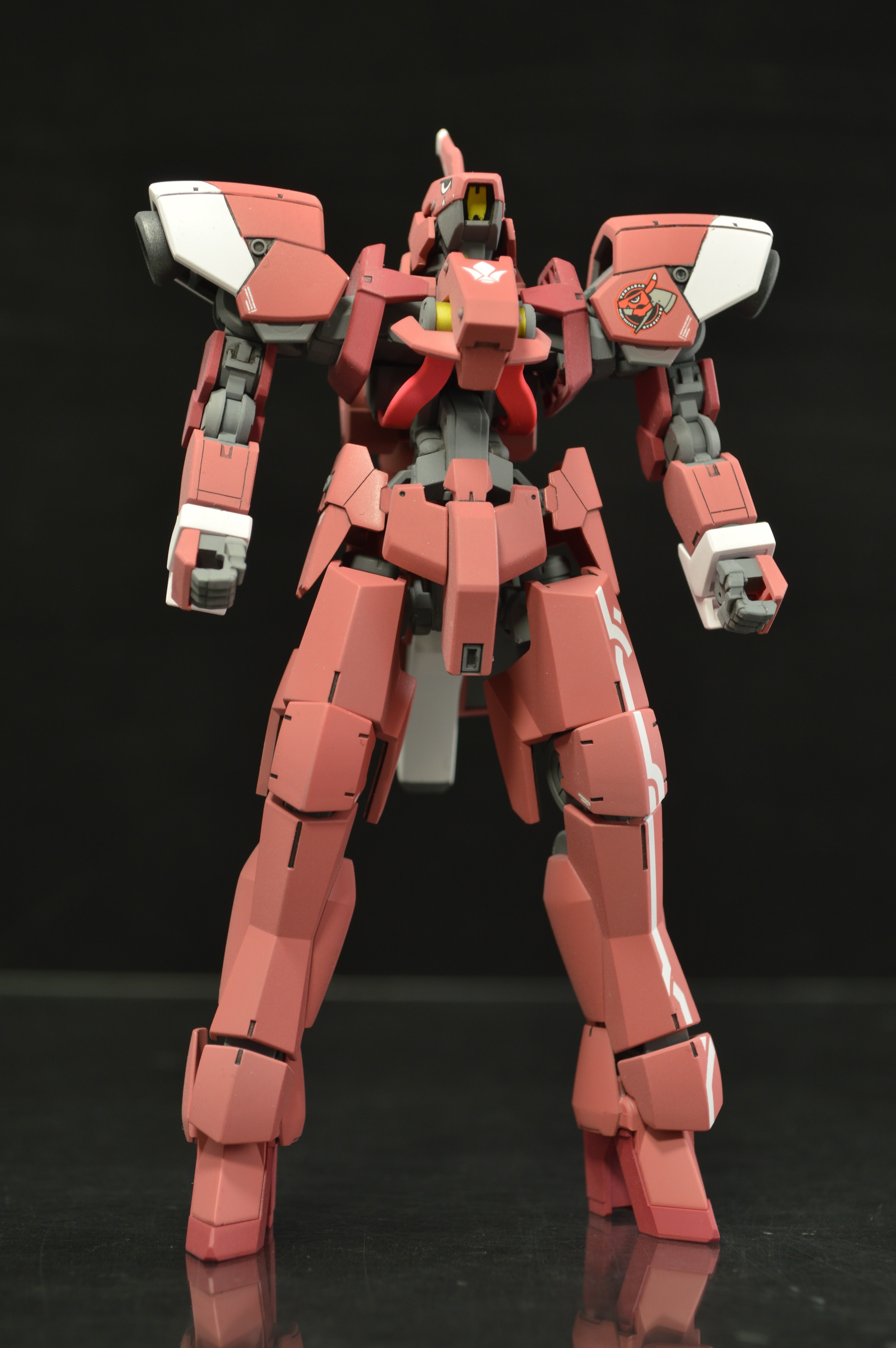 HG Graze Custom II Ryusei-Go