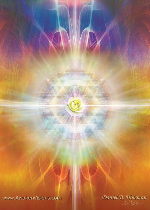 Arte Sagrado : DANIEL BRIAN HOLEMAN