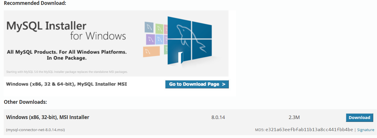 Connect Power BI With MySQL Database Connect Power BI With MySQL Database