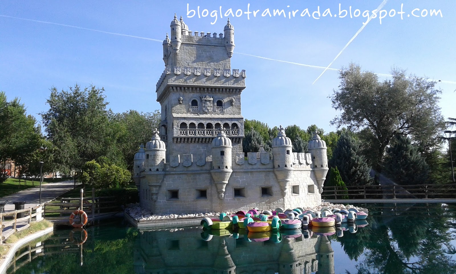 Otra mirada: Parque Europa