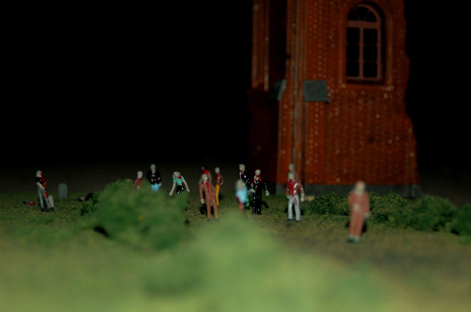 Doctor Cyclops Horror: Horror - Zombie Model