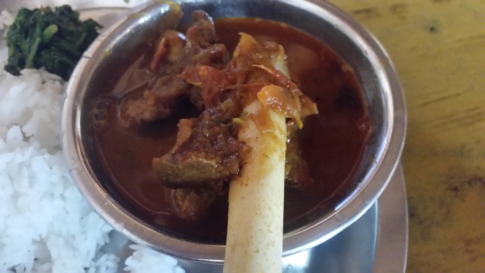 A Traveler’s Food Diary: Kumaoni Cuisine at Munsiyari | Foodaholix