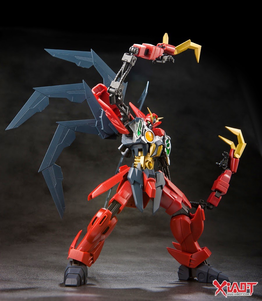 GUNDAM GUY: Robot Damashii (Side MS): Gundam Virsago Chestbreak ...