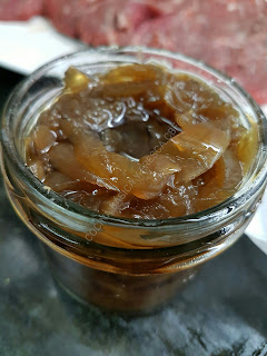 Cocina Basica y Fresca: PUNTA DE SOLOMILLO RELLENA CON CREMA DE SETAS CBF@