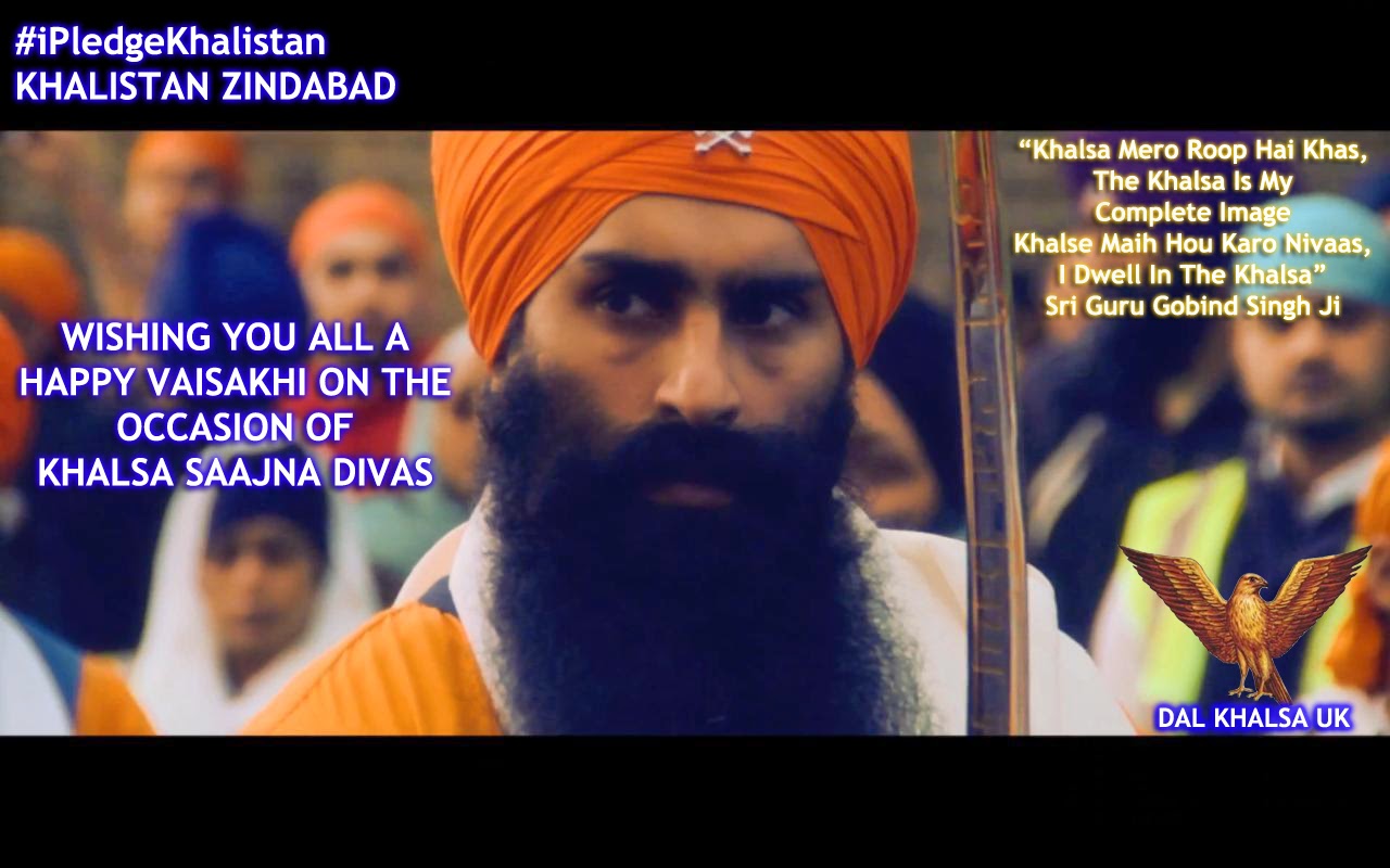 Dal Khalsa UK: 13 April 2014