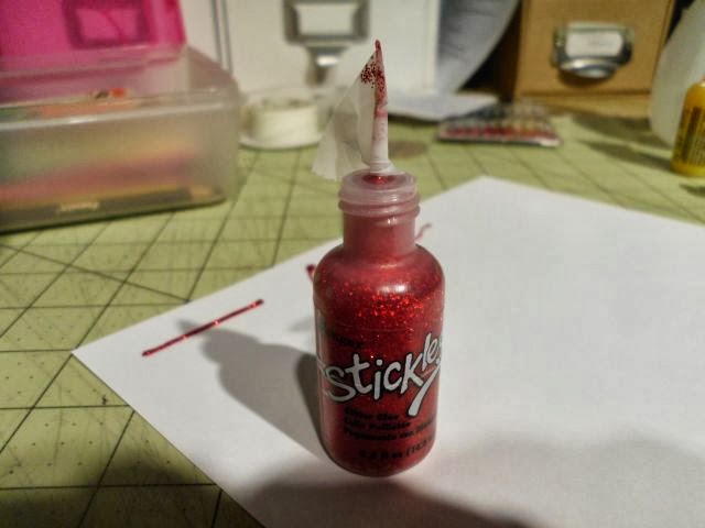 All that Stickles: Tips and Techniques Tuesday