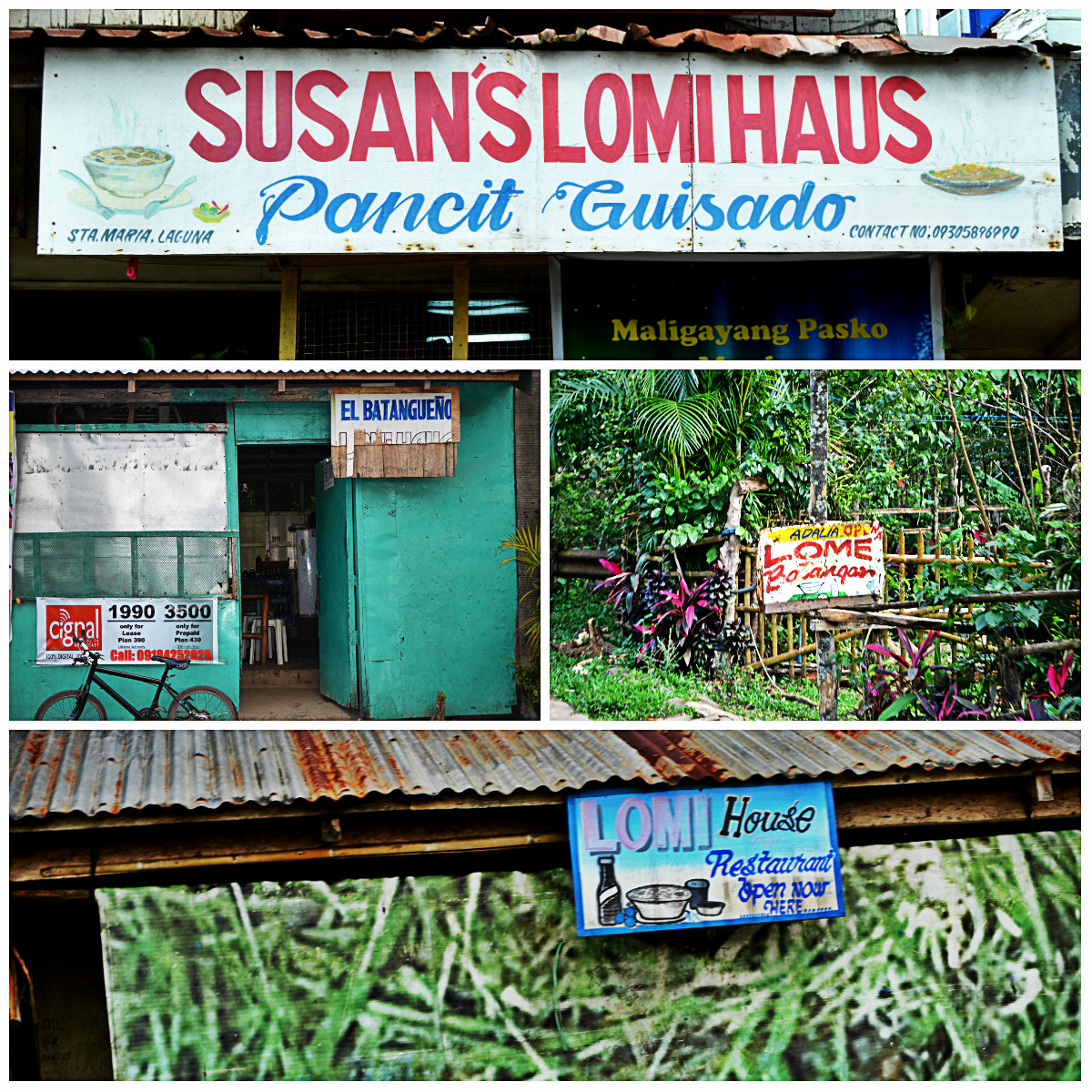 THE PHENOMENAL PANSIT LOMI (PART 1)