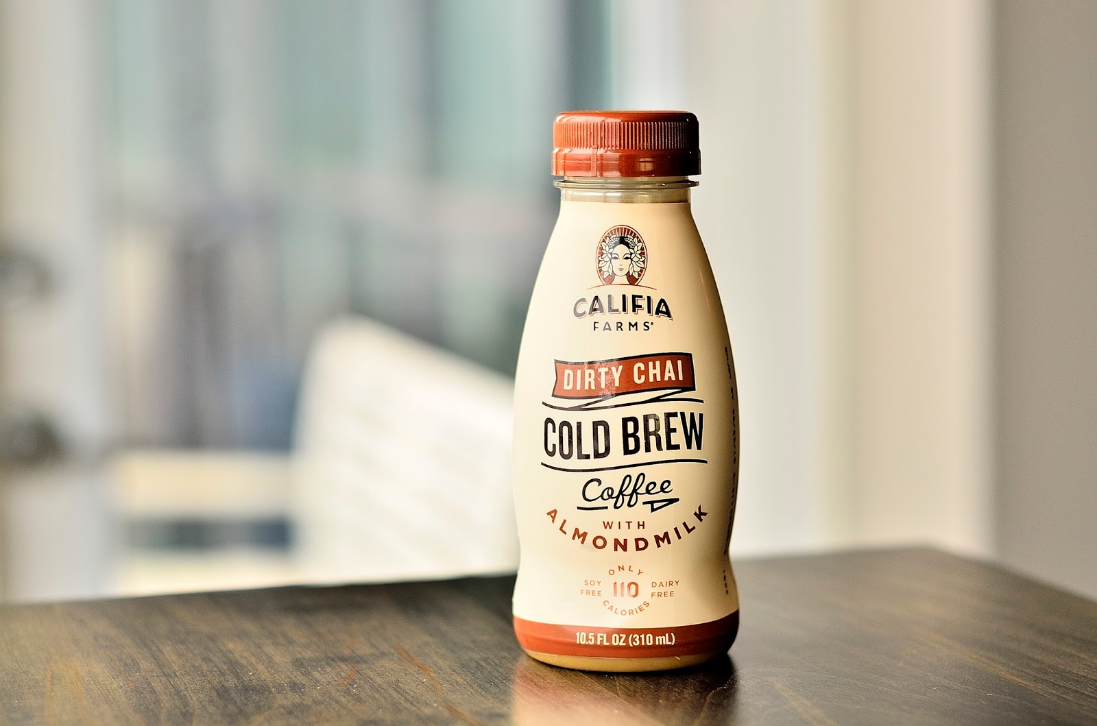What I Drink At Work: Califia Farms Cold Brew Dirty Chai