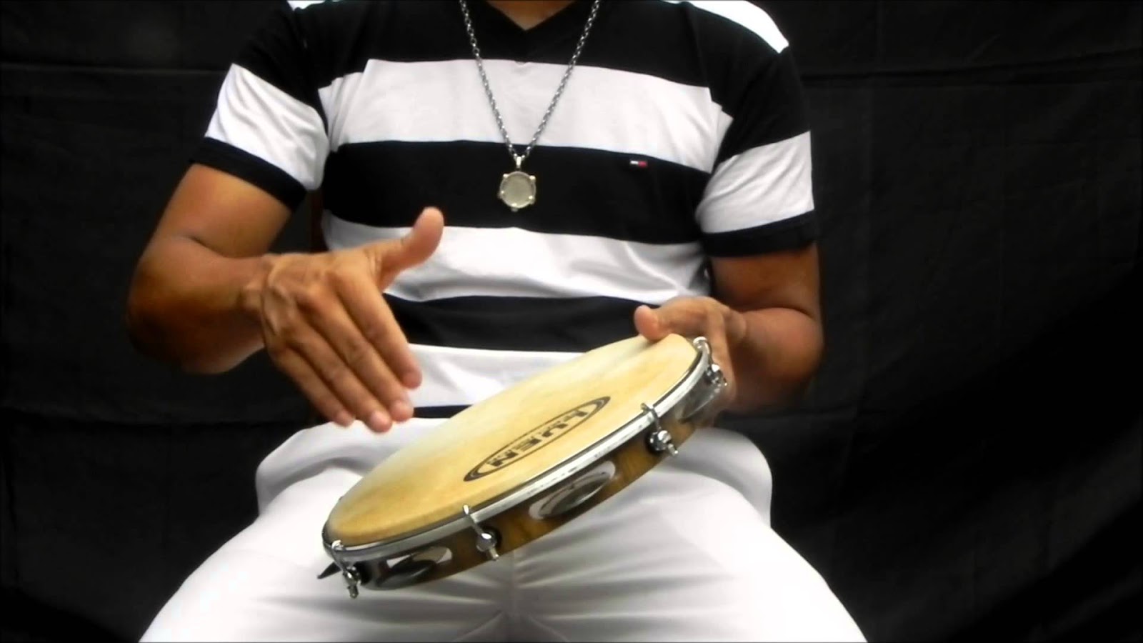 CAPOEIRA VIDEOS OFC: Origens - PANDEIRO história e outras aplicações ...